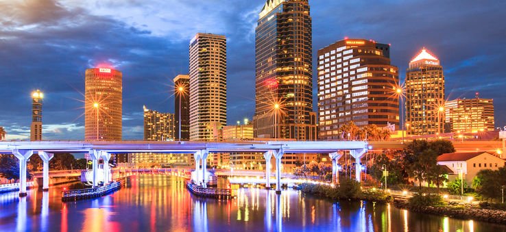 Charter Bus Rental Tampa FL | Florida Bus Service